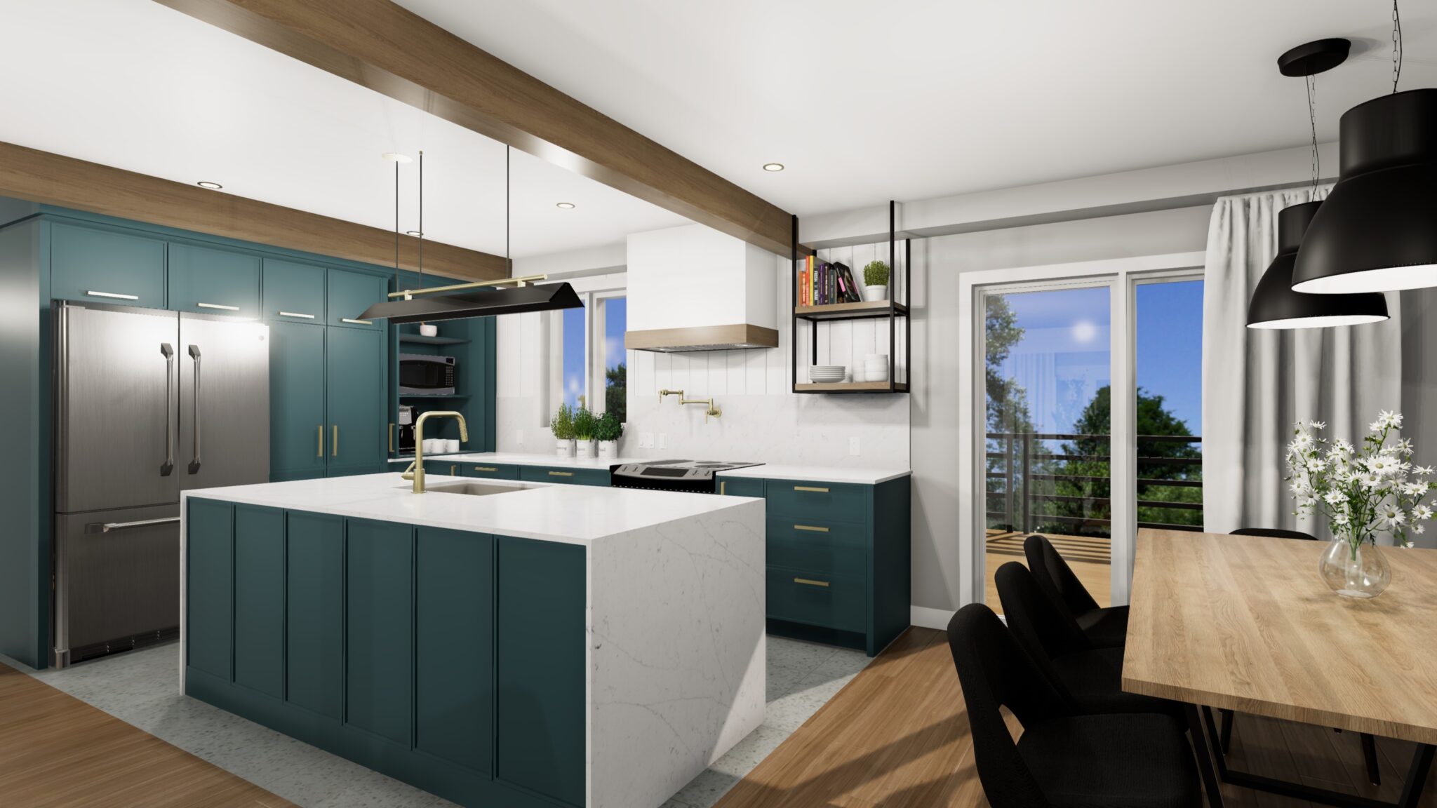 Koncept Design | Design d'intérieur résidentiel et commercial